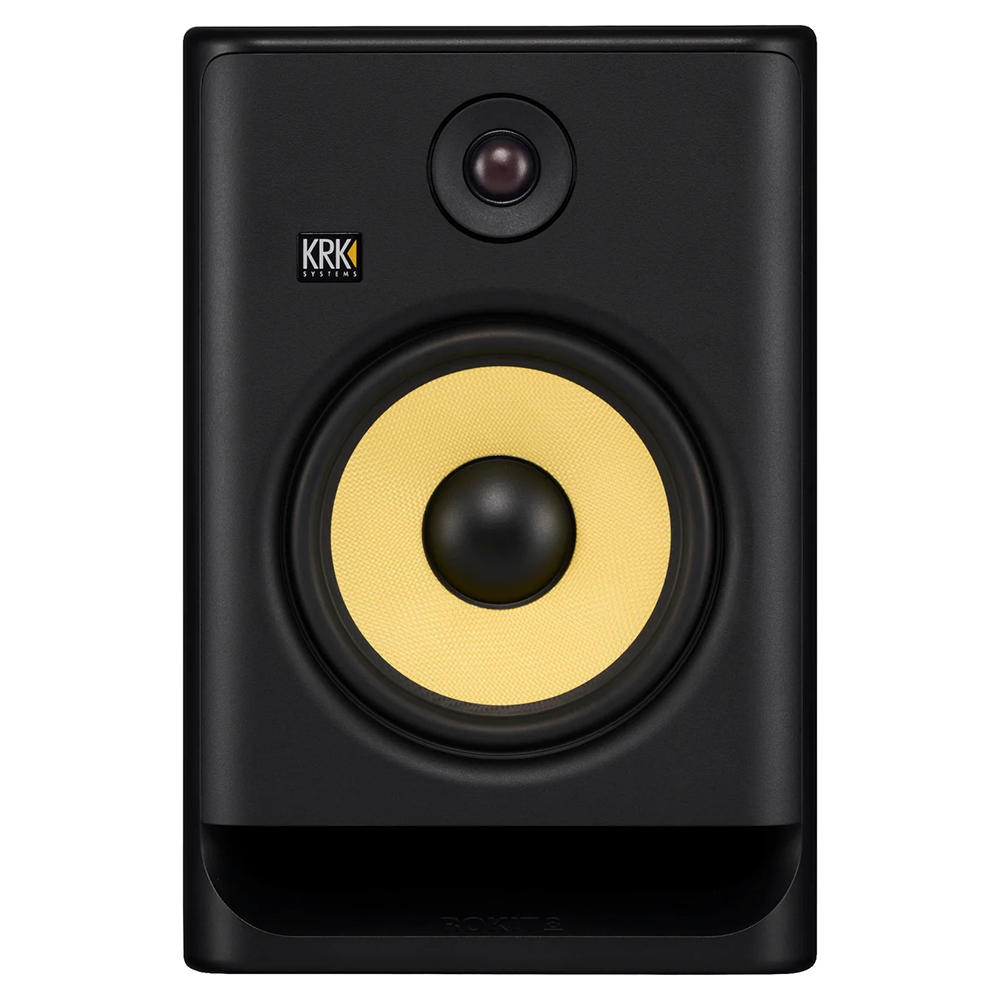 KRK Rokit RP8 G5 & Stands - The Disc DJ Store
